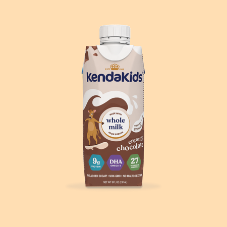 KendaKids Complete Nutrition Shake Smooth Strawberry – HCP Kendamil